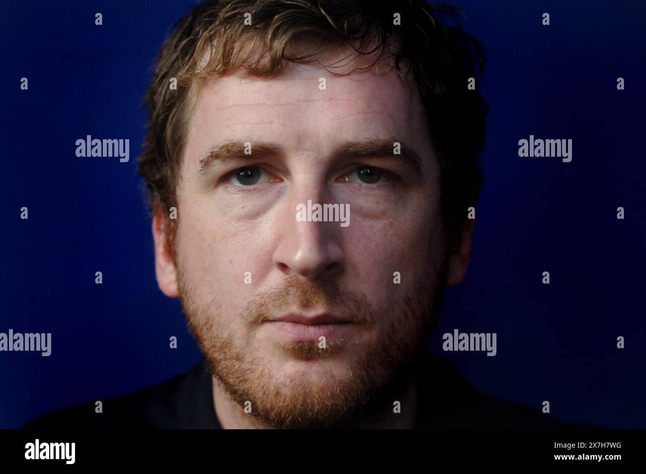 Owen Powell, former guitarist with Catatonia, who has undertaken a ...