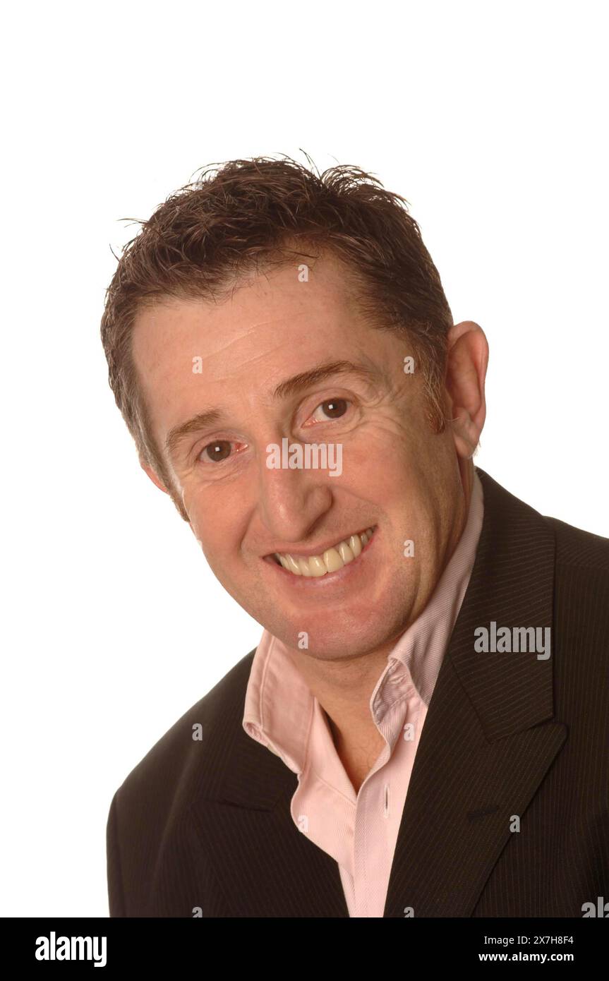 Former Welsh rugby Union and Rugby League international player and now TV pundit Jonathan Davies ...