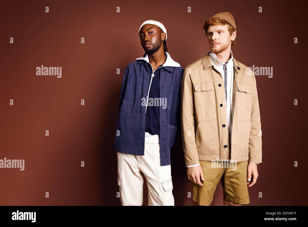 Two gentlemen stand hi-res stock photography and images - Alamy
