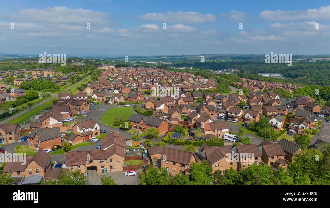 Cumbernauld town hi-res stock photography and images - Alamy