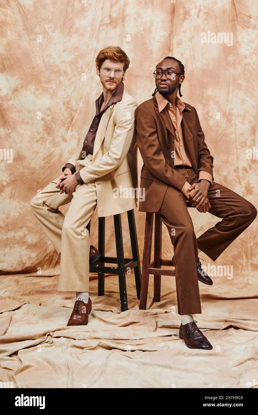 Sartorial trend hi-res stock photography and images - Alamy