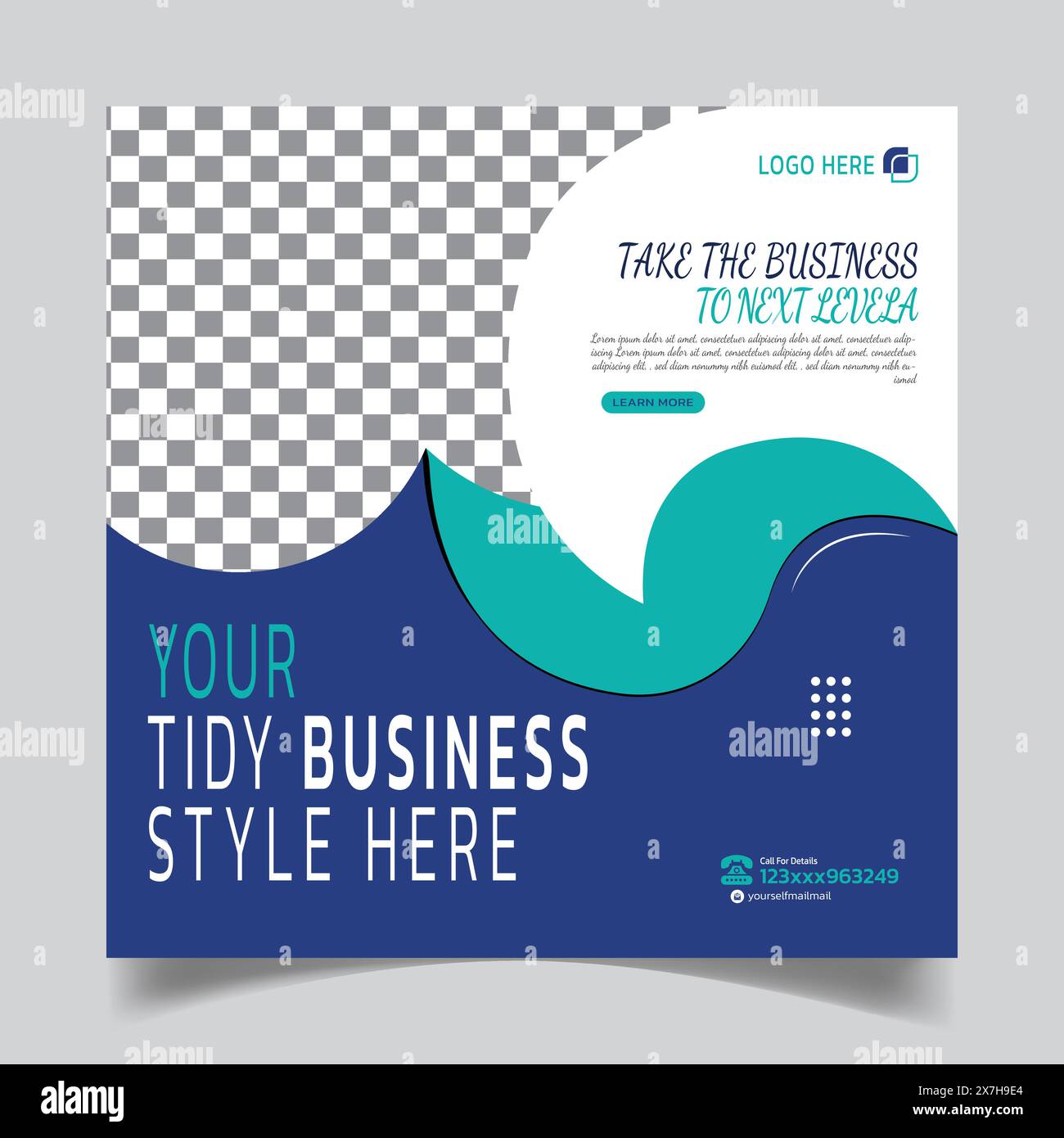 Unique Innovative Social Media Business Post Design or Corporate ...