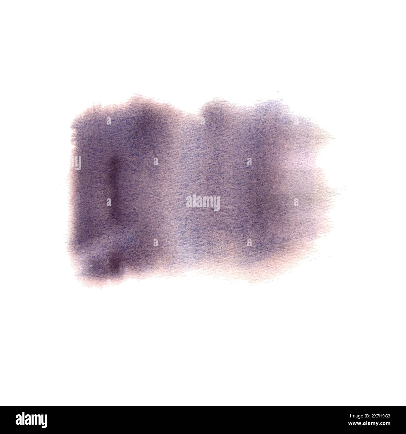 watercolor splash textured background, hand drawn spot, blob ...