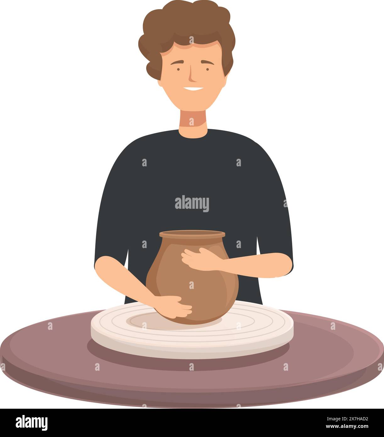 Artistic glazing Stock Vector Images - Alamy