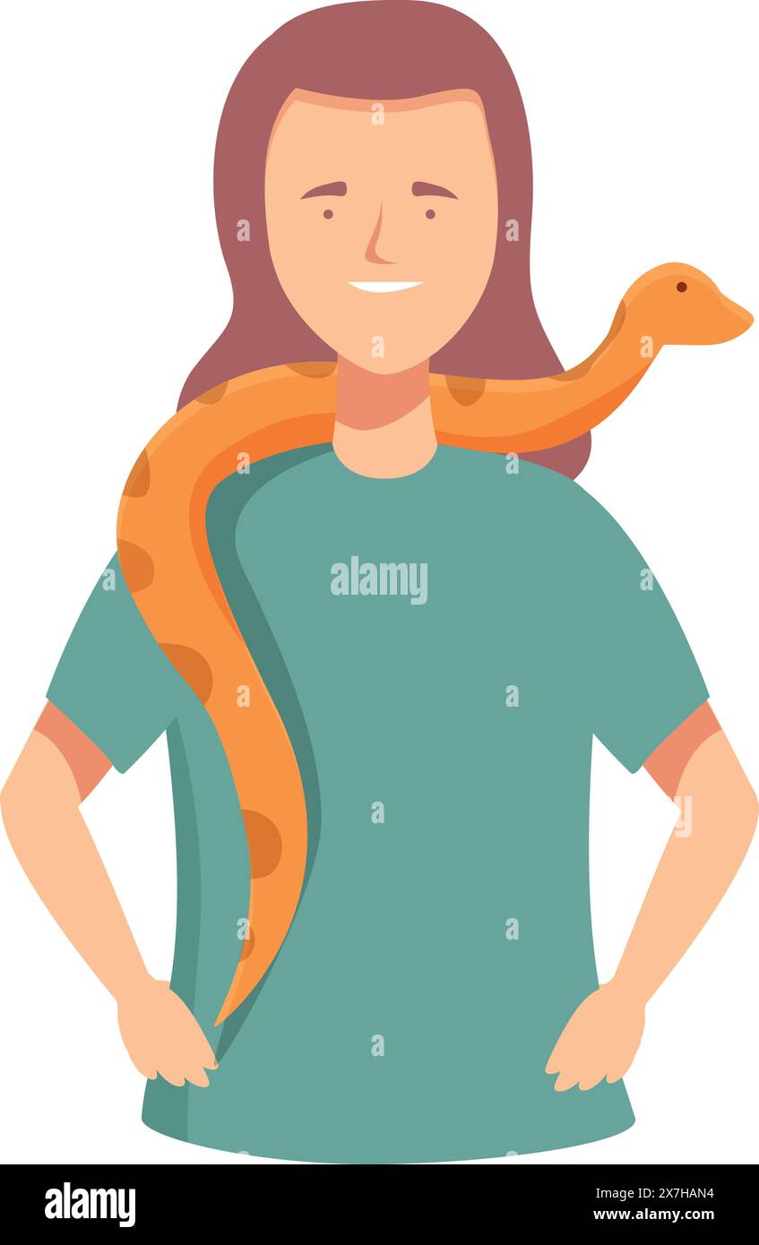 Bond with owner Stock Vector Images - Alamy