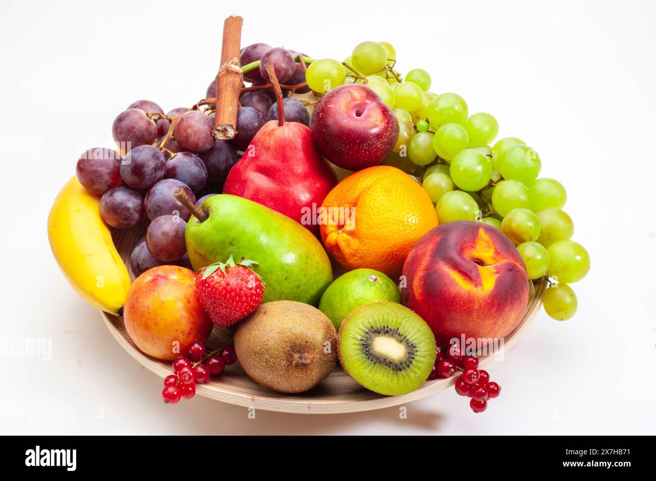 Obstplatte hi-res stock photography and images - Alamy