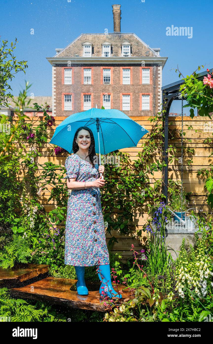 London, UK. 20th May, 2024. Meteorologist and climate change expert ...