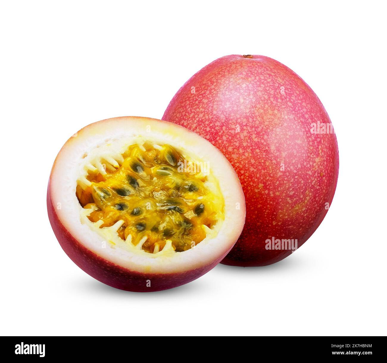 Passion Fruit Red
