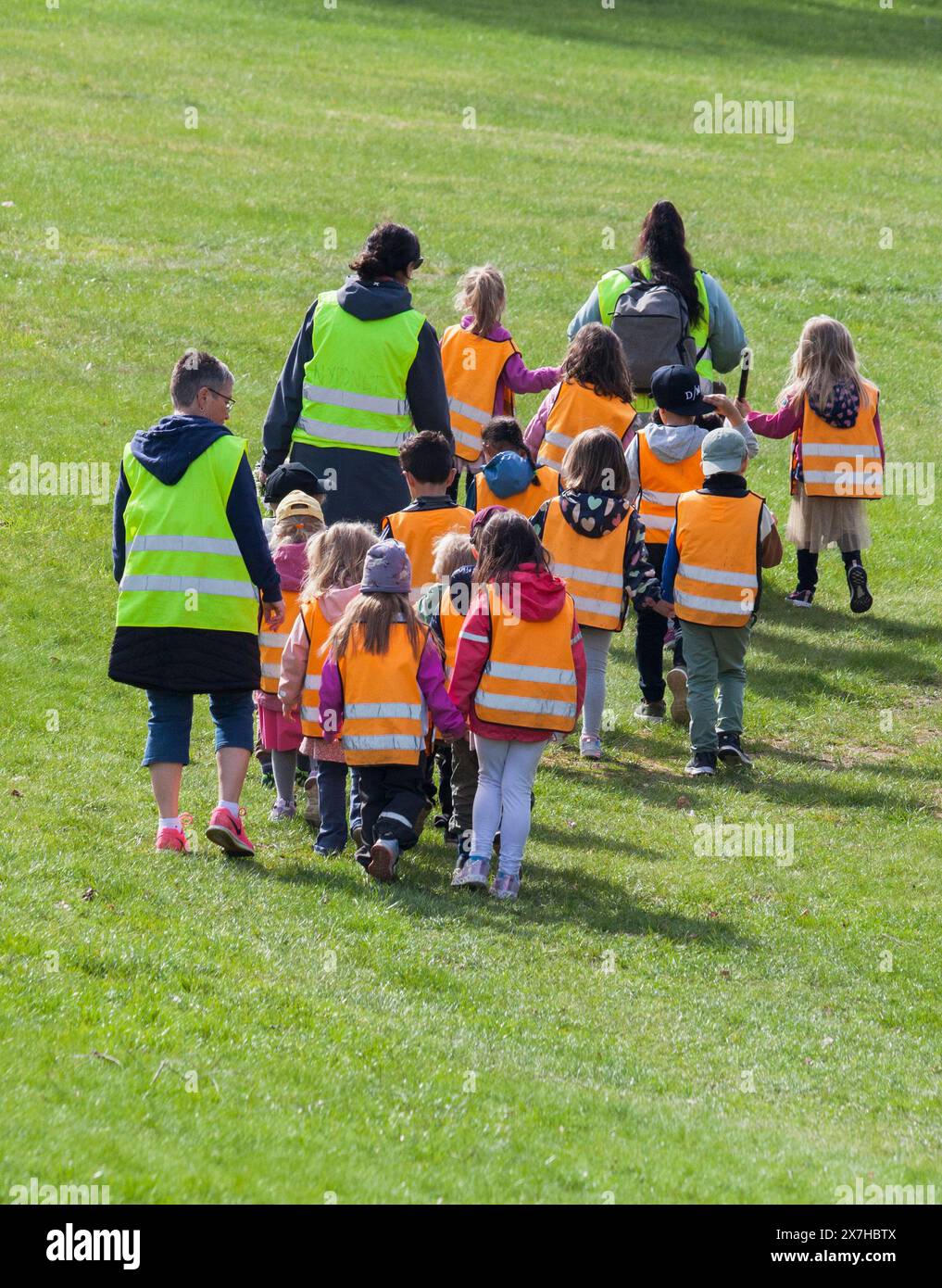 Outgoing children hi-res stock photography and images - Alamy