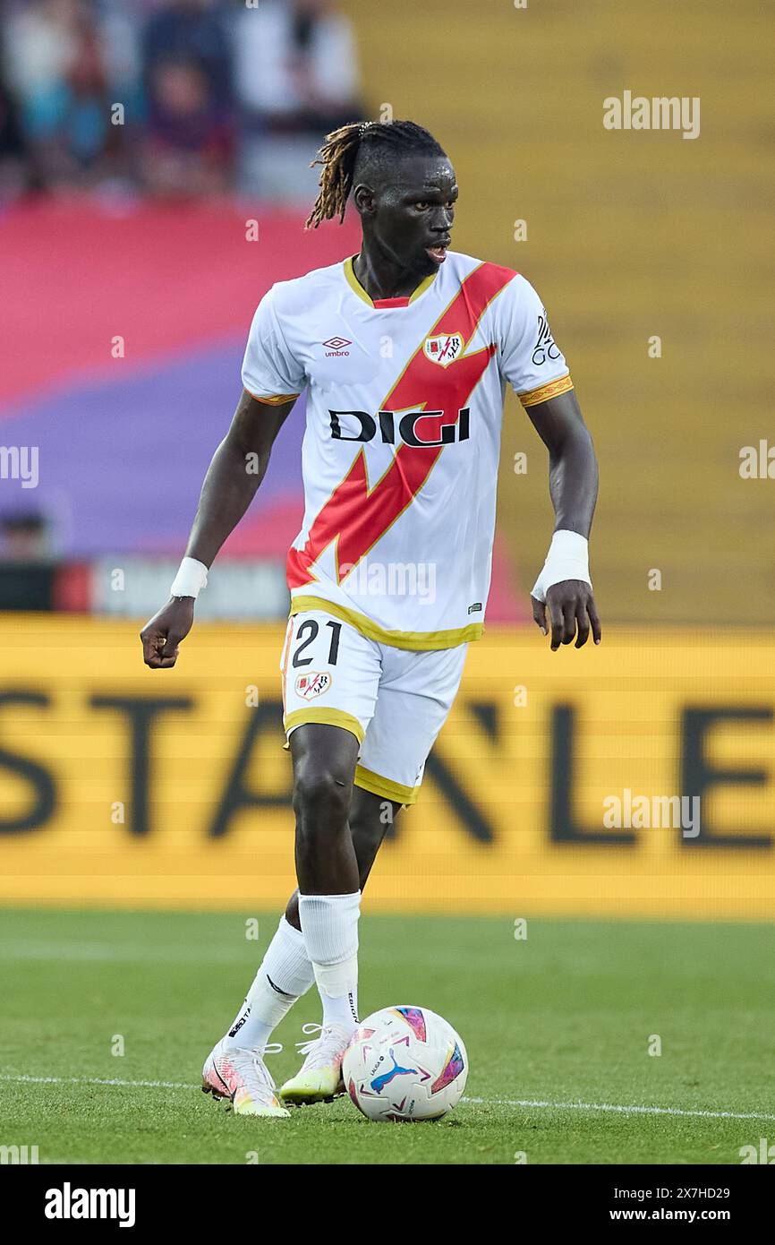 Barcelona, Spain. 19th May, 2024. BARCELONA, SPAIN - MAY 19: