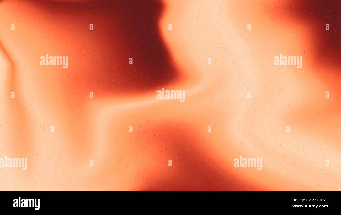 Abstract retro grunge decorative relief with film dust texture and fire ...