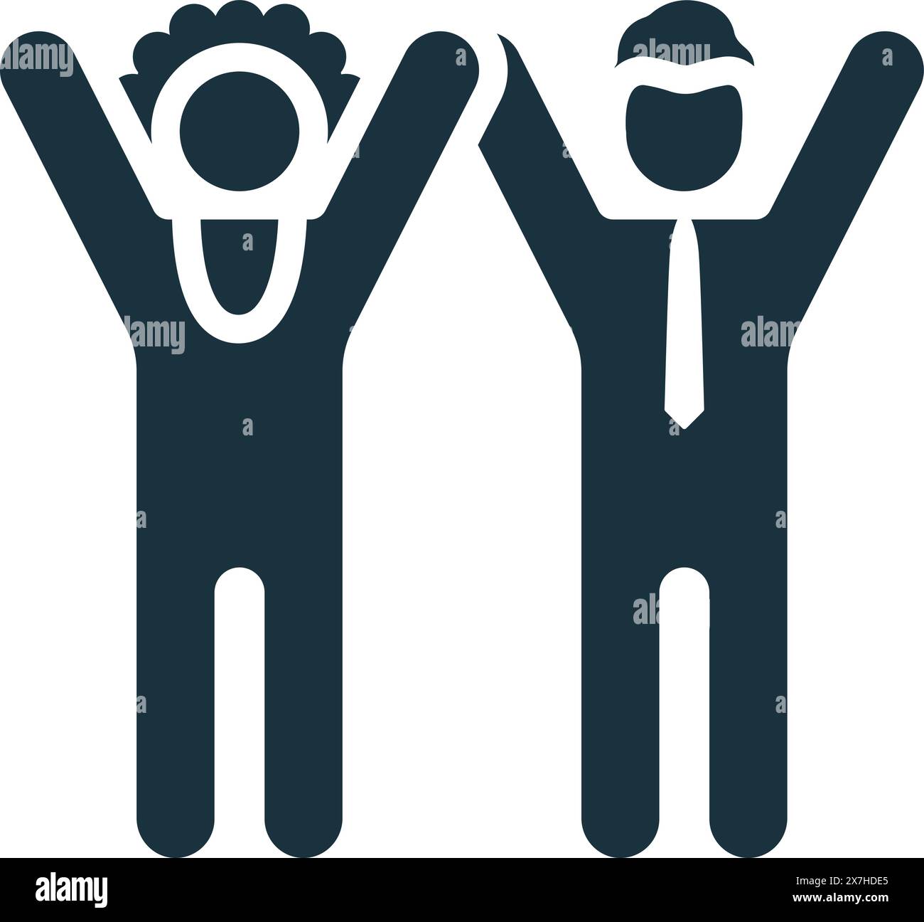 Diversity And Inclusion icon. Monochrome simple Social Responsibility ...