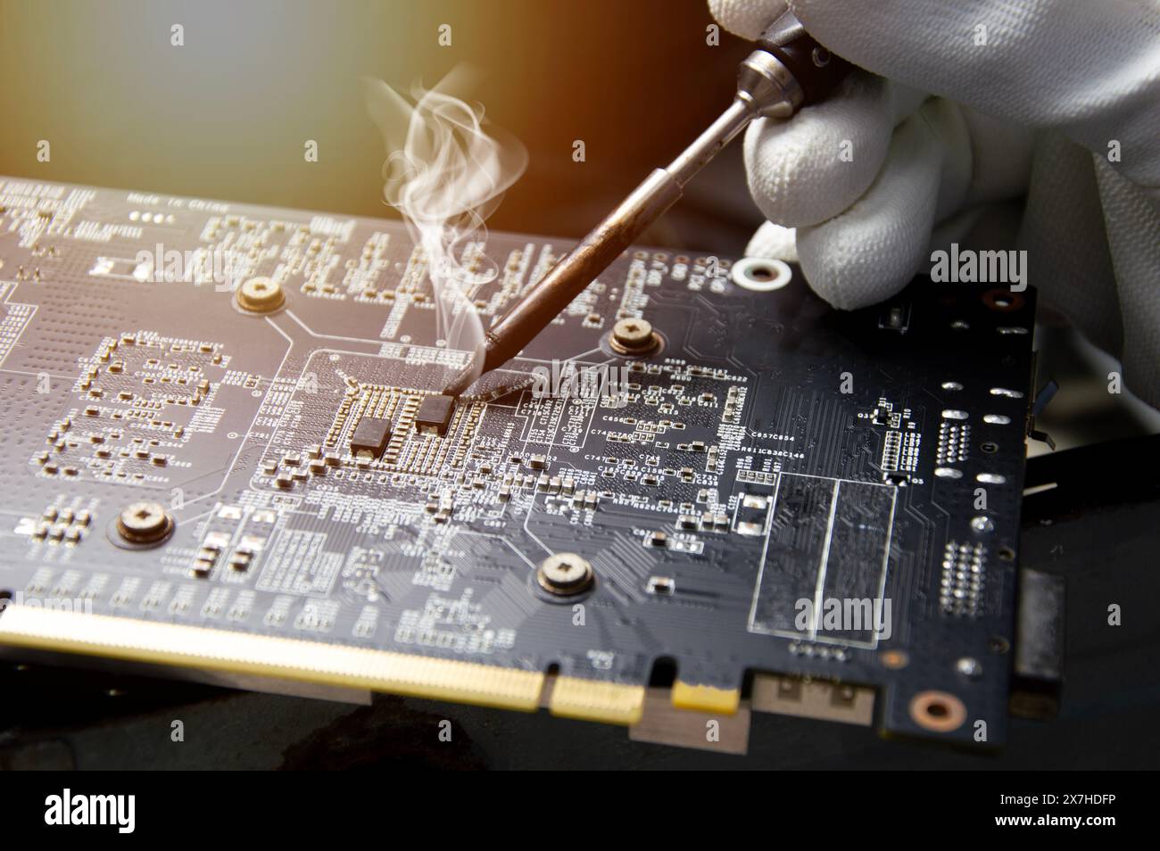 Human body computer graphics hi-res stock photography and images - Alamy