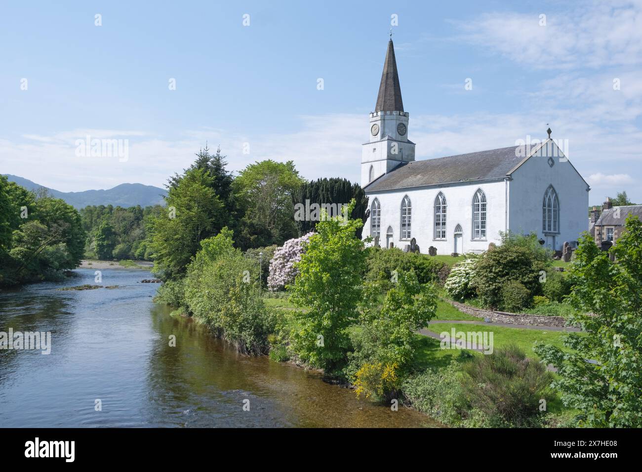 George comrie hi-res stock photography and images - Alamy