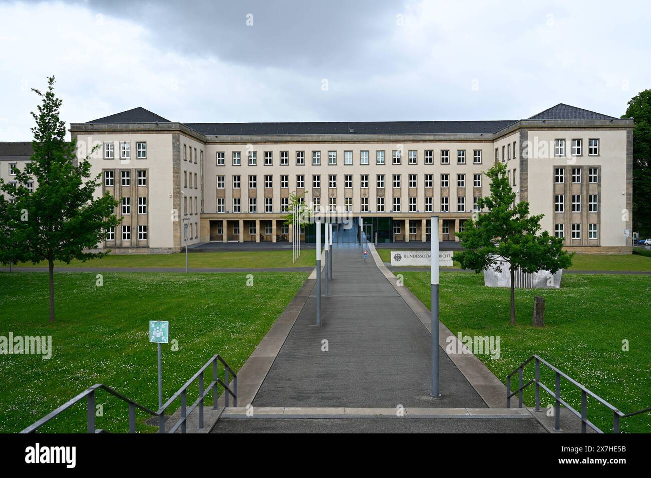Bundes sozialgericht hi-res stock photography and images - Alamy
