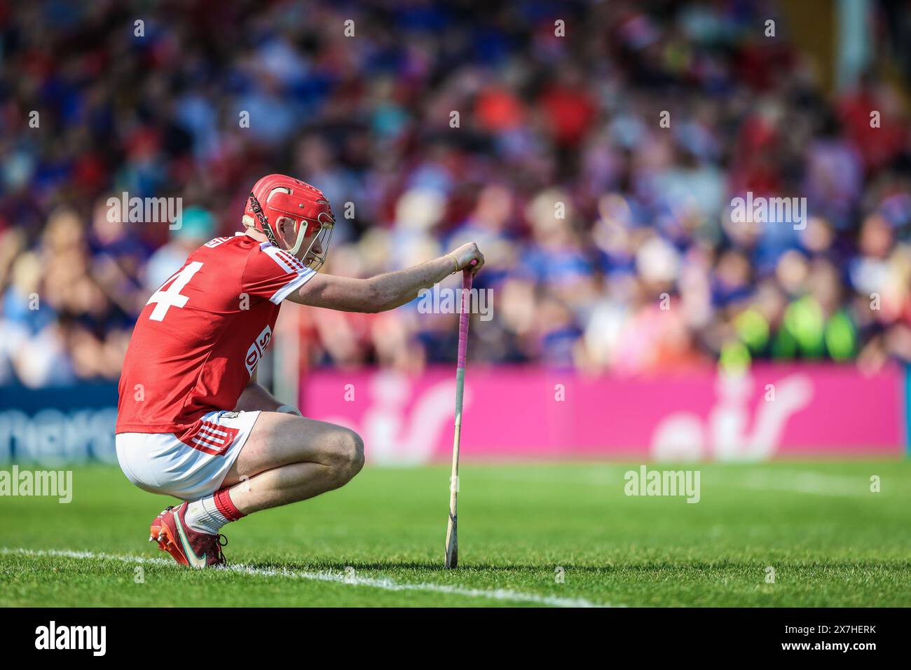 May 19th, 2024, Thurles, Ireland - Alan Connolly of Cork during the ...