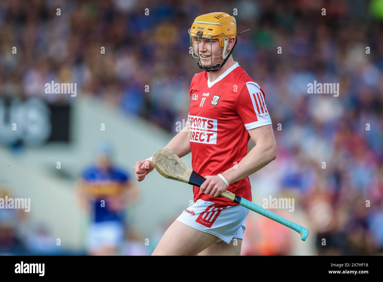 May 19th, 2024, Thurles, Ireland - Munster Senior Hurling Championship ...