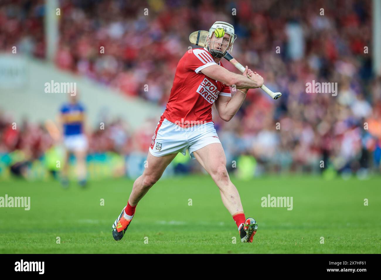 May 19th, 2024, Thurles, Ireland - Patrick Horgan of Cork during the ...