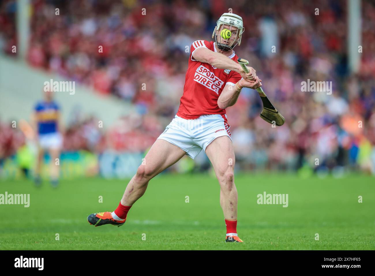 May 19th, 2024, Thurles, Ireland - Patrick Horgan of Cork during the ...