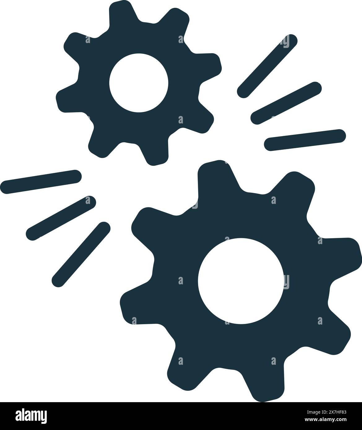 Friction Points icon. Monochrome simple User Behavior icon for ...