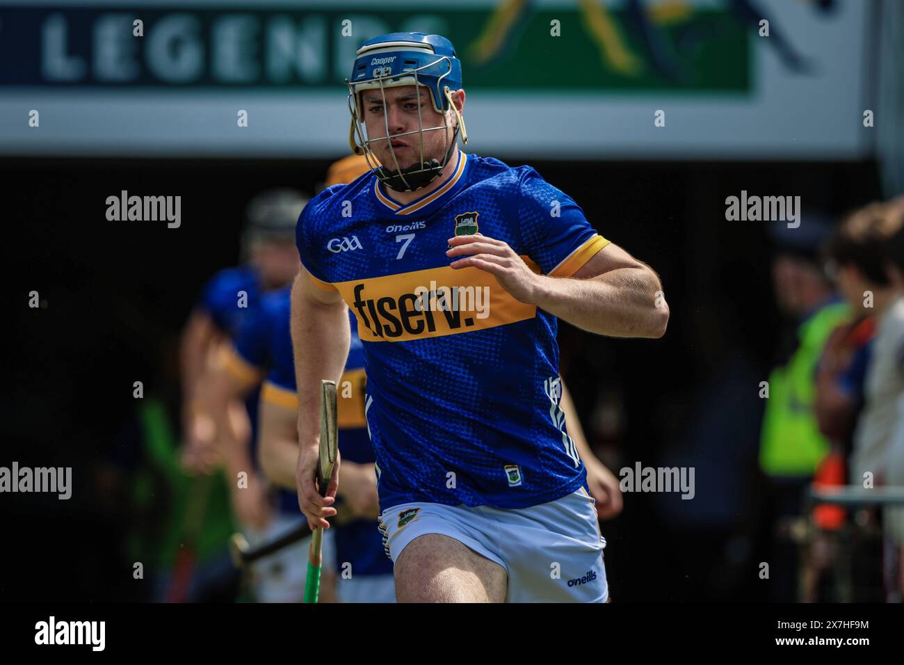 May 19th, 2024, Thurles, Ireland - Munster Senior Hurling Championship ...