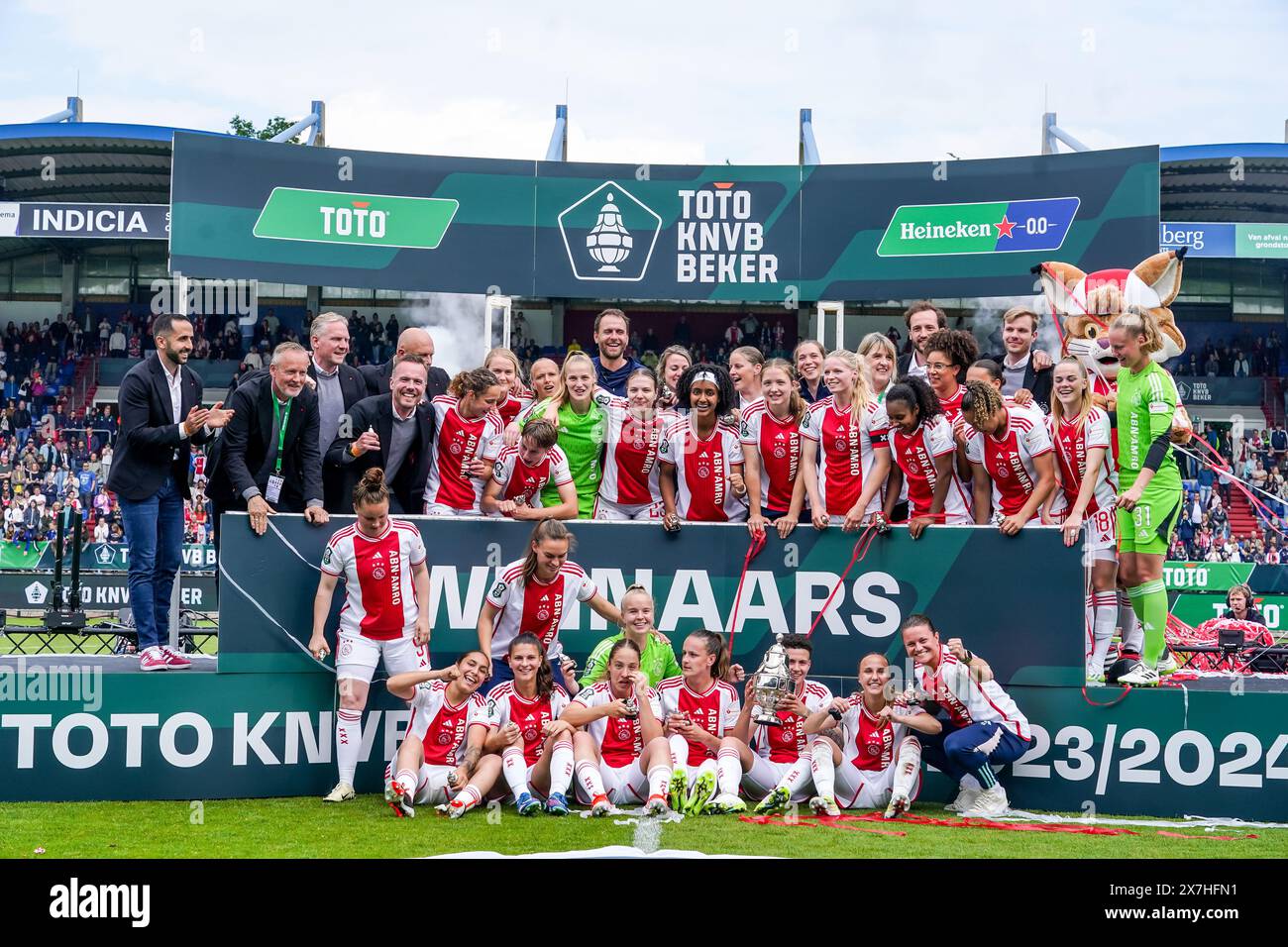 Danae van der vliet hi-res stock photography and images - Alamy
