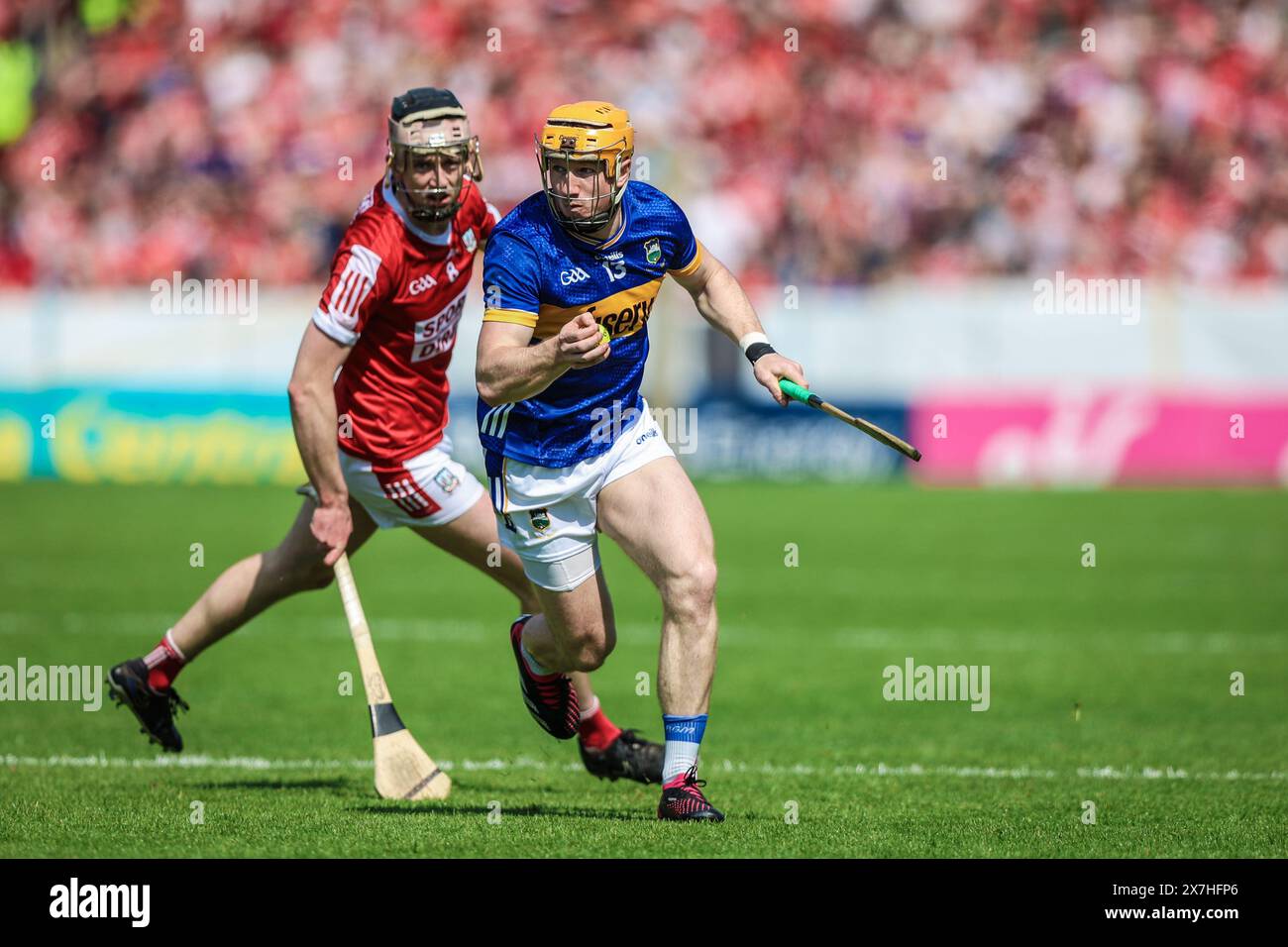 May 19th, 2024, Thurles, Ireland - Munster Senior Hurling Championship ...