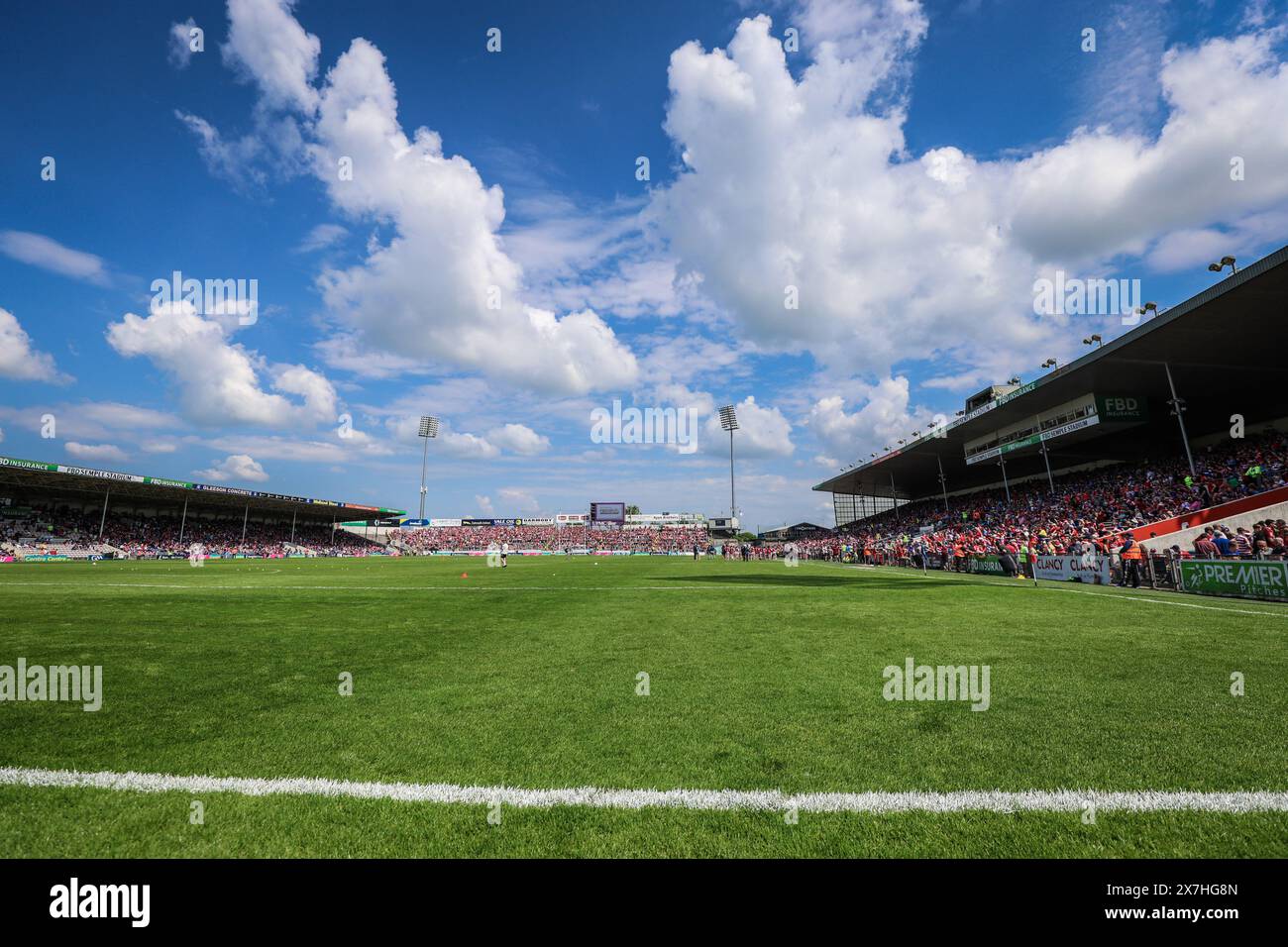 May 19th, 2024, Thurles, Ireland - Munster Senior Hurling Championship ...