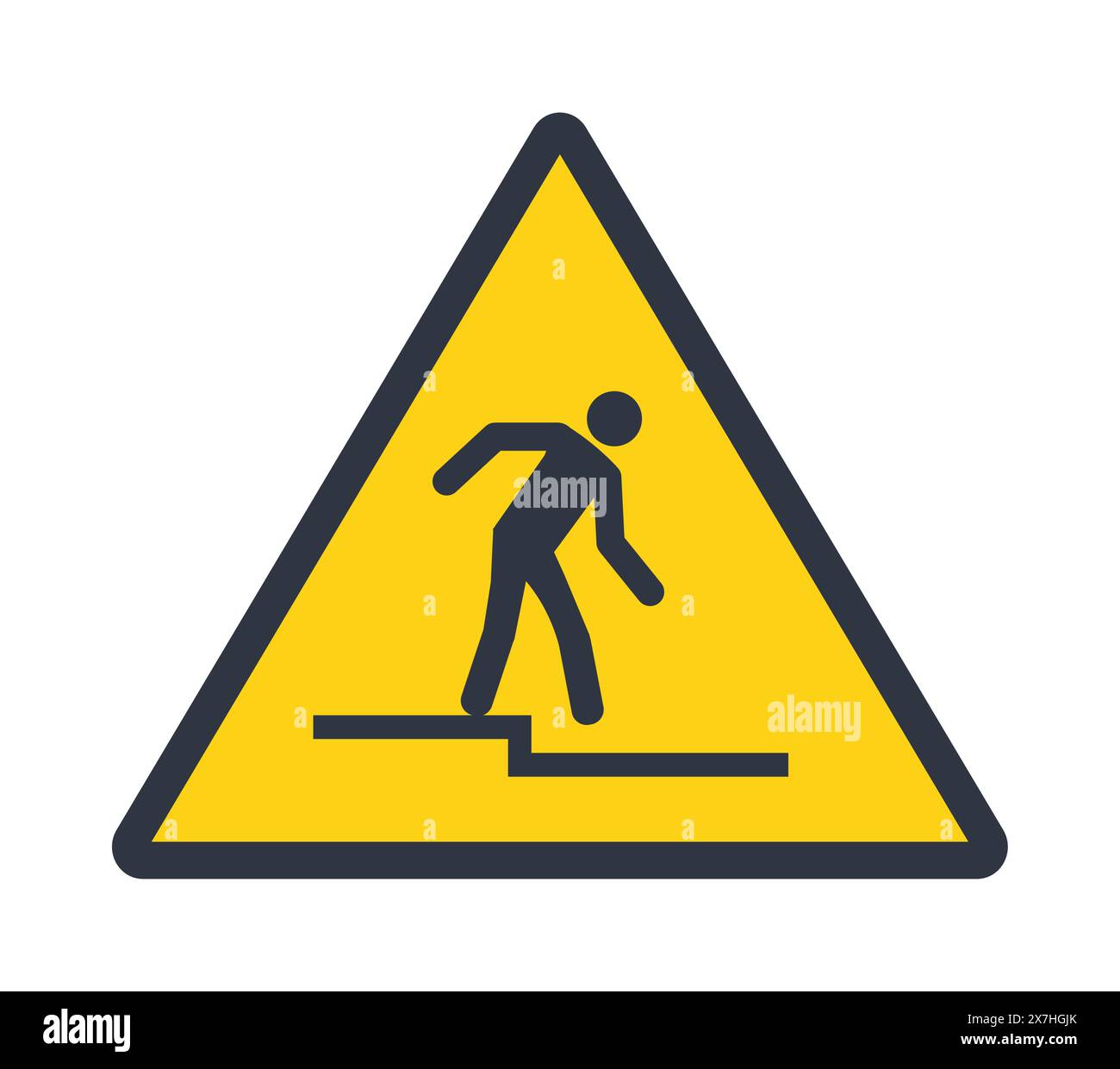 Step down symbol Stock Vector Image & Art - Alamy