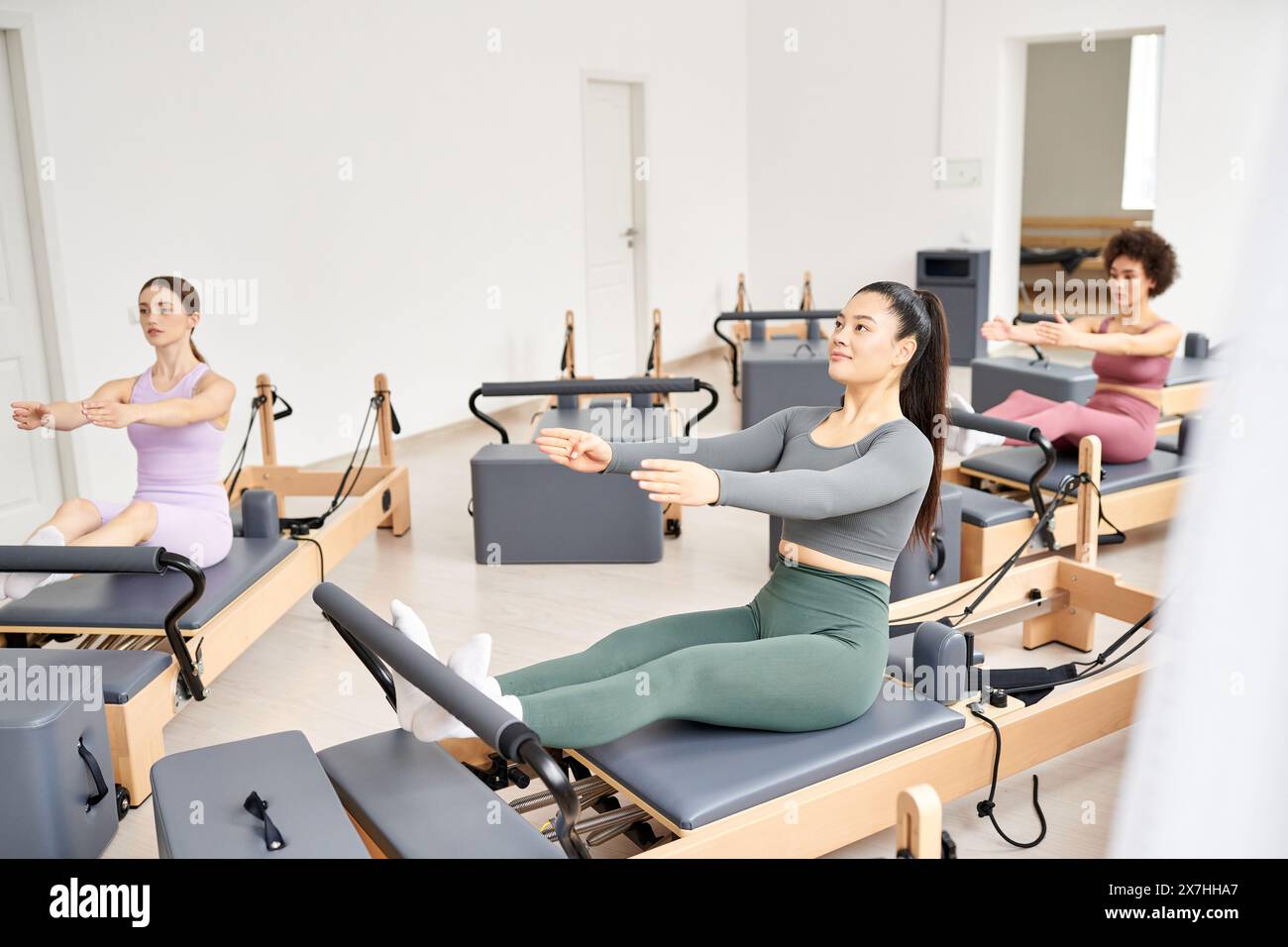 Physical changes women hi-res stock photography and images - Alamy