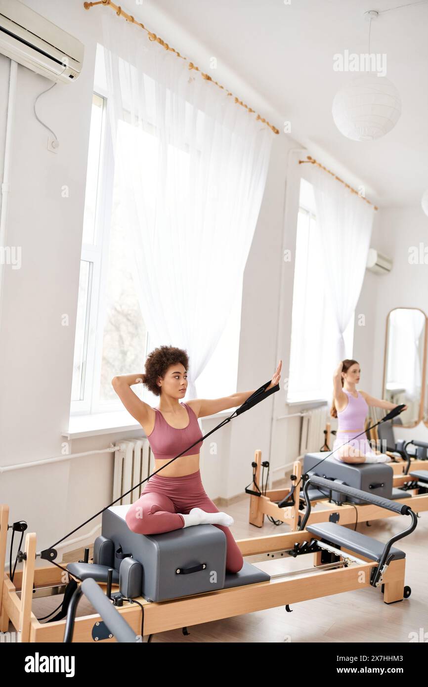 Muscles technique flexibility hi-res stock photography and images - Alamy