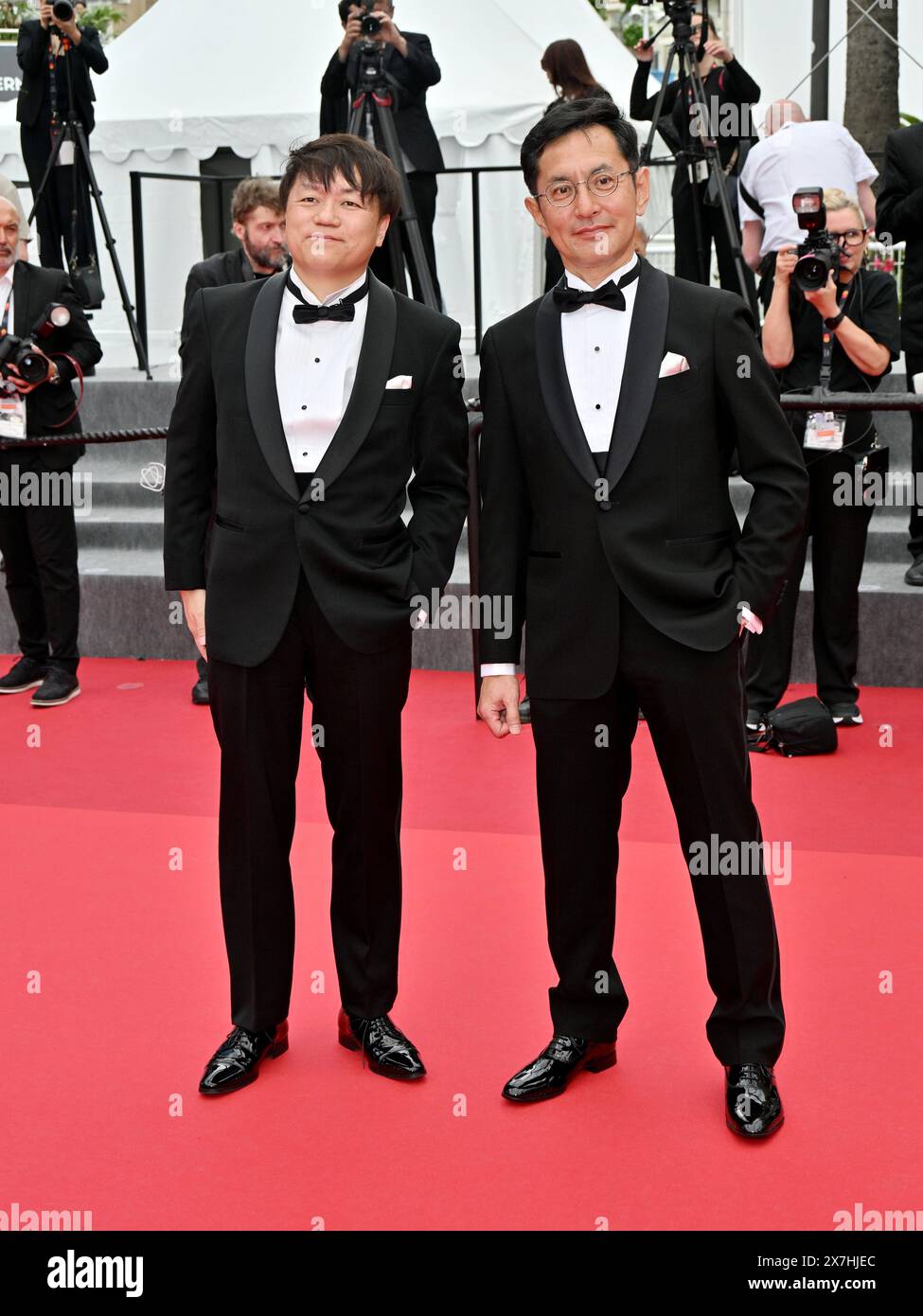 Cannes, France. 20th May, 2024. Cannes, 77th Cannes Film Festival 2024 ...