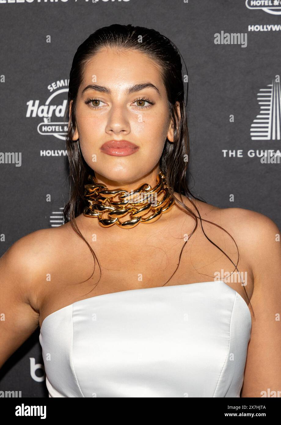 Miami, United States Of America. 18th May, 2024. HOLLYWOOD, FLORIDA ...