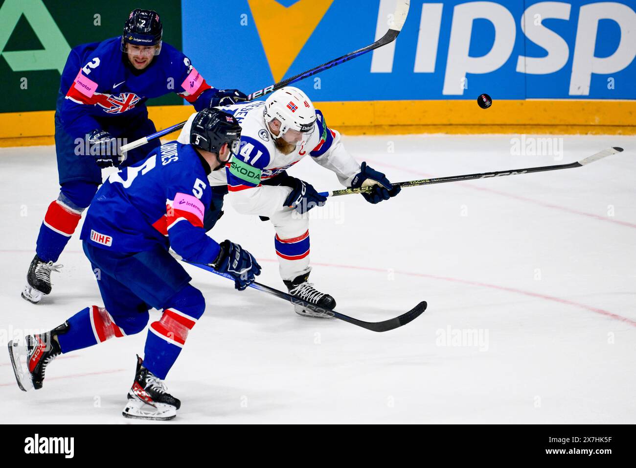 Sam thoresen hi-res stock photography and images - Alamy