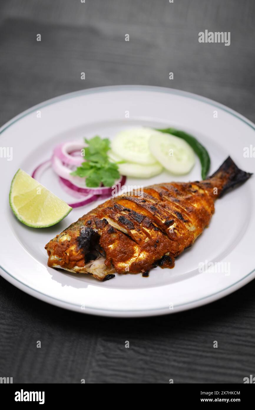 Indian butterfish hi-res stock photography and images - Alamy