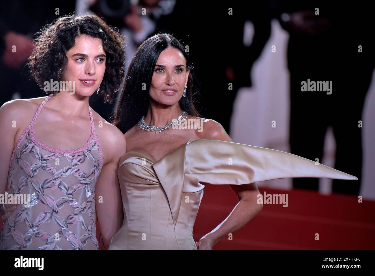 Margaret qualley the substance hi-res stock photography and images - Alamy