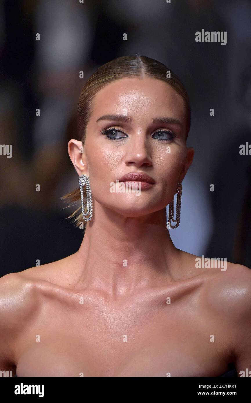 Cannes, France. 19th May, 2024. CANNES, FRANCE - MAY 19: Rosie ...