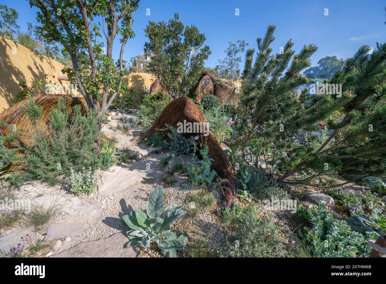 Royal Hospital, Chelsea, London, UK. 20th May, 2024. Press and VIP day ...