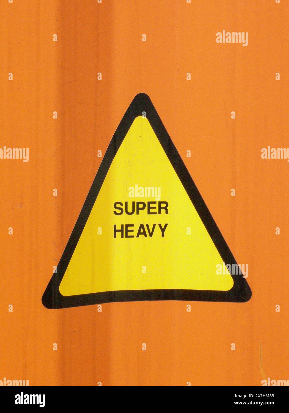 Super heavy shipping container hi-res stock photography and images - Alamy