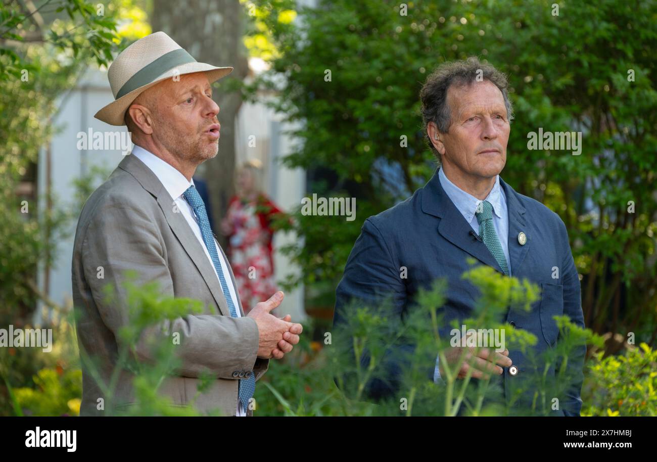 Royal Hospital, Chelsea, London, UK. 20th May, 2024. Press and VIP day ...