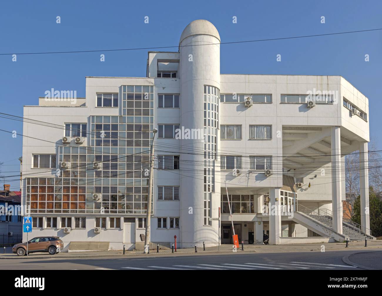 Ion maiorescu hi-res stock photography and images - Alamy