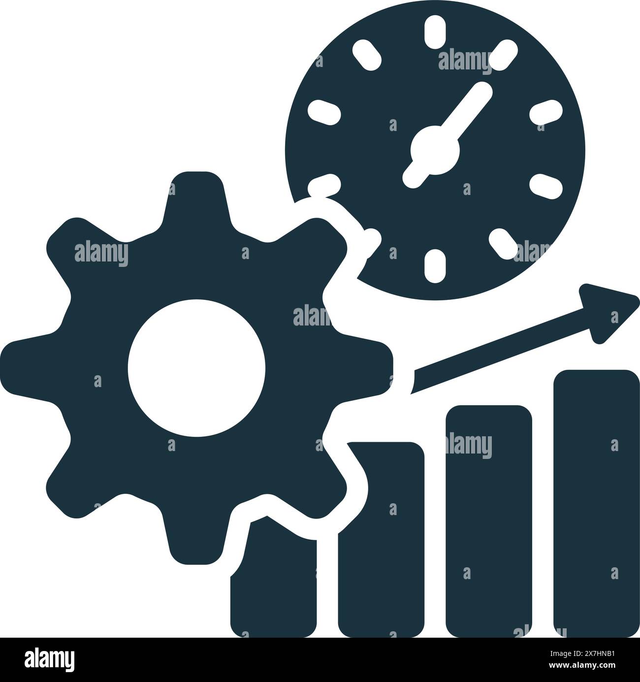 Performance Management icon. Monochrome simple Virtual Assistant icon ... Performance Management icon. Monochrome simple Virtual Assistant icon ...