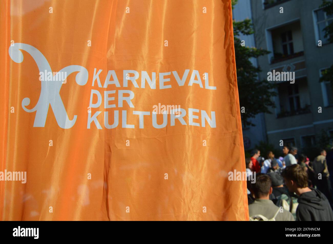 Berlin, Germany - May 19, 2024 - Carnival of Cultures 2024. (Photo by Markku Rainer Peltonen ...