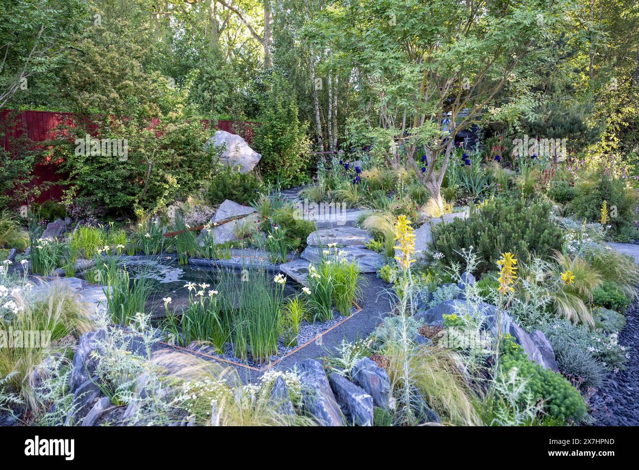 London, UK. 20 May 2024. The Terrence Higgins Trust Bridge to 2030 ...
