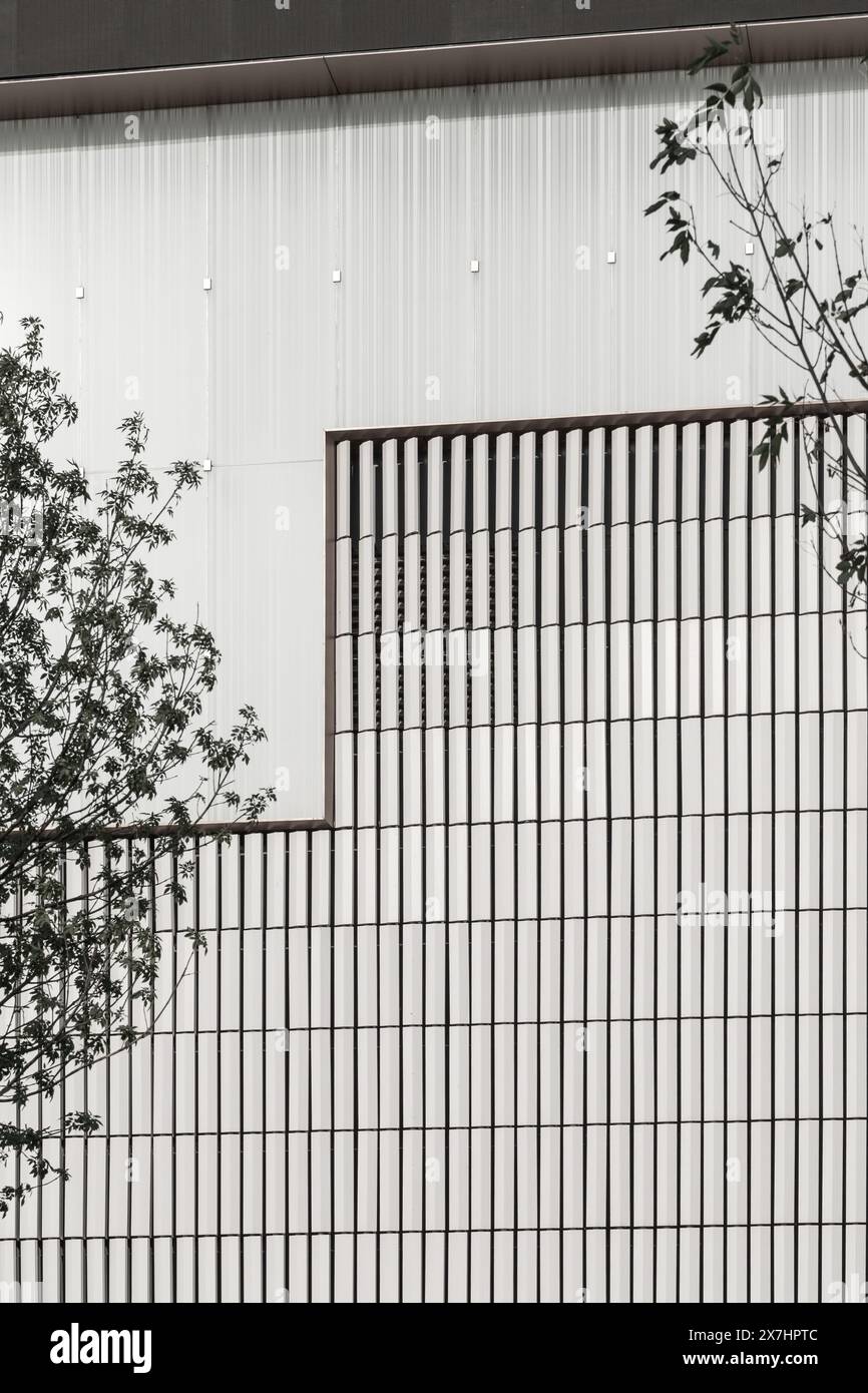 Office building texture hi-res stock photography and images - Alamy