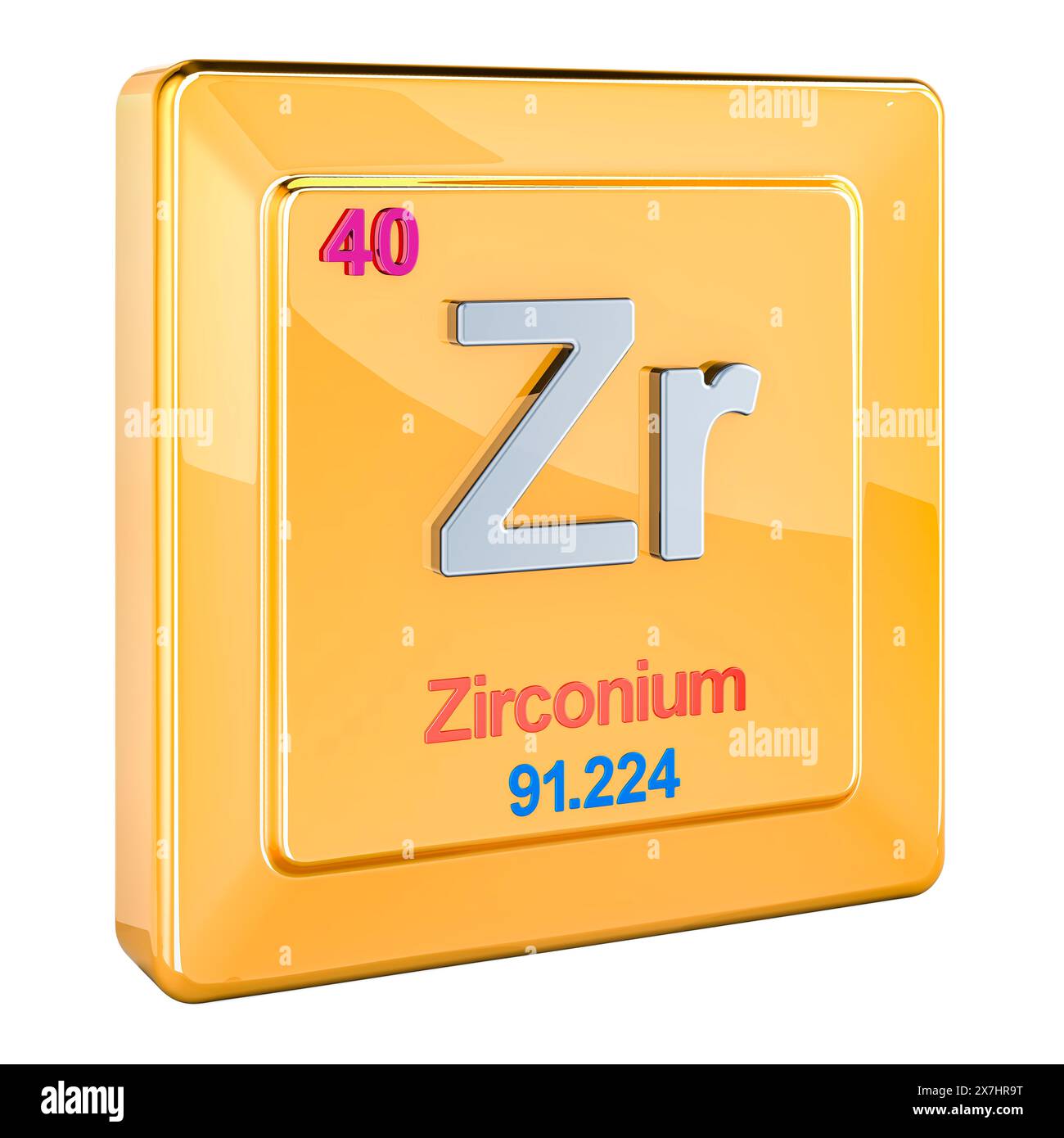 Zirconium Periodic Table Zirconium Key Stage Wiki