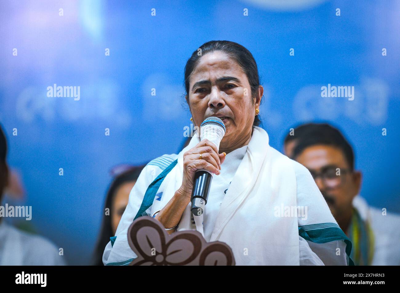 West Bengal's Chief Minister Mamata Banerjee, is the only female chief ...
