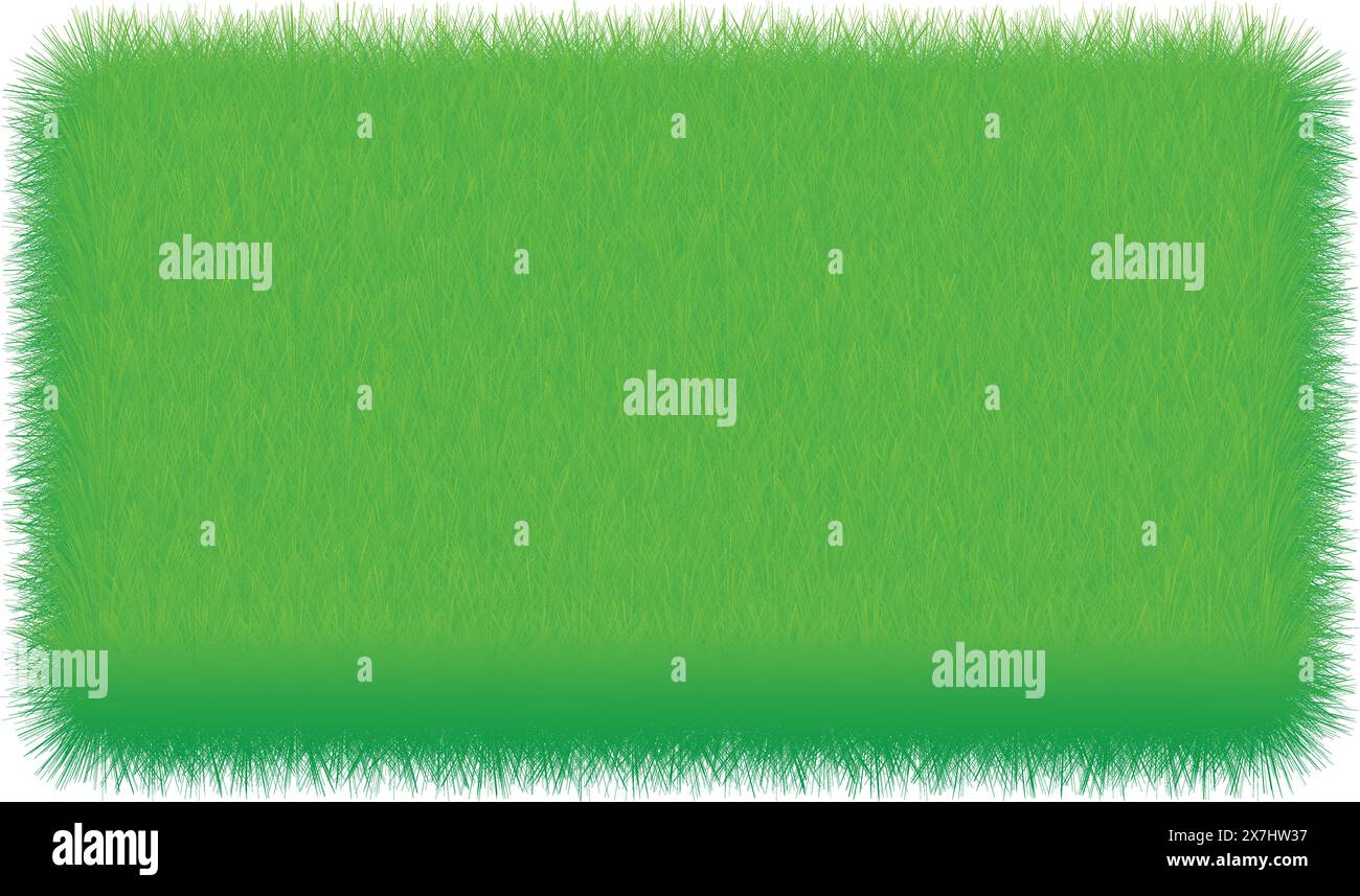 Green grass grassy Cut Out Stock Images & Pictures - Alamy