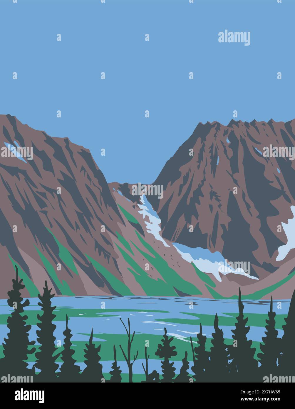 Aasgard pass Stock Vector Images - Alamy