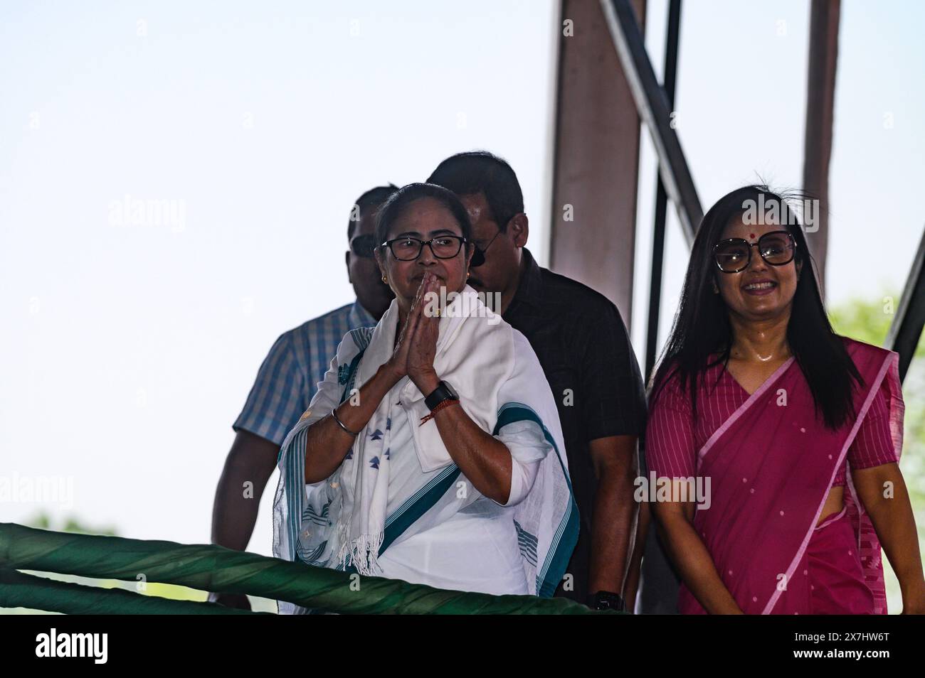 West Bengal's Chief Minister Mamata Banerjee, is the only female chief ...